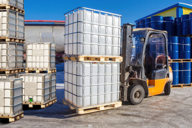 Chemical Consumer Products Company